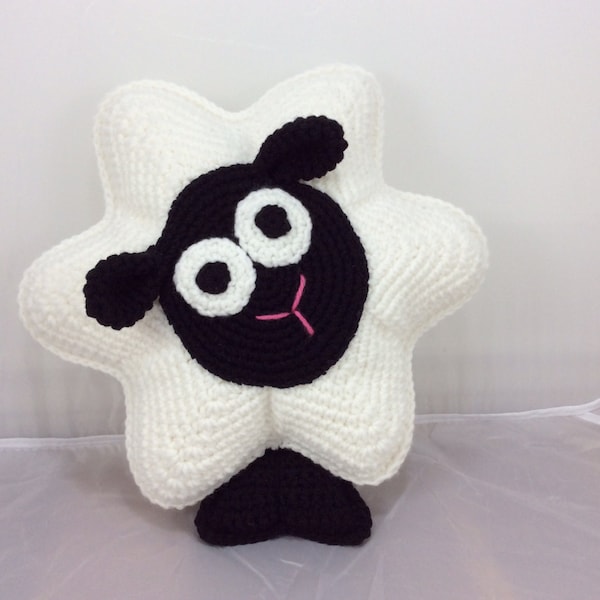 Lamb Pillow - Etsy