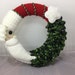 Teddy Bear Winter Wreath Tutorial Teddy Bear Amigurumi Winter Wreath ...