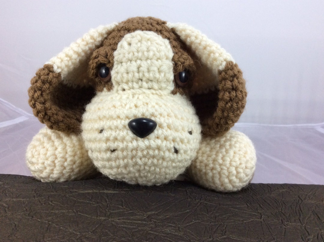 Floppy Eared Puppy Tutorial - Stuffed Animal Tutorial - Dog Pattern ...