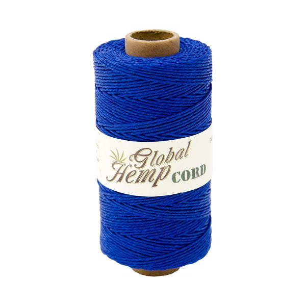 1mm Waxed Hemp - Etsy