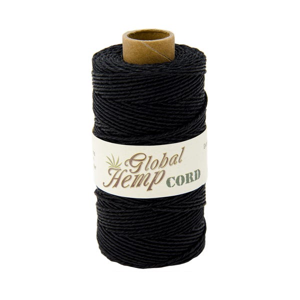 1mm Waxed Hemp - Etsy