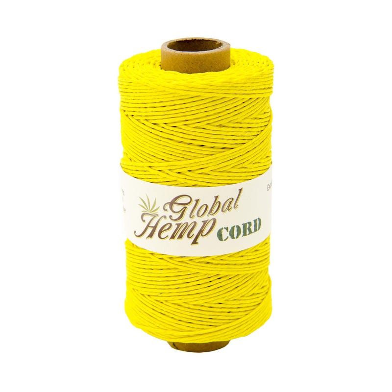 1mm Waxed Hemp - Etsy