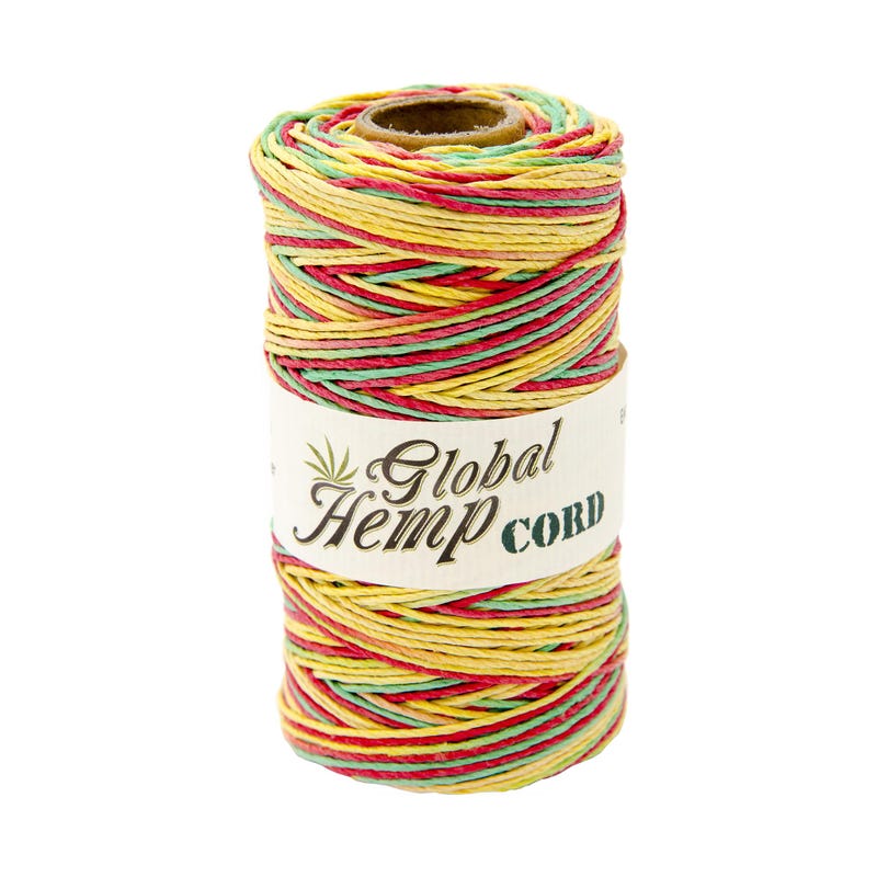 1mm Waxed Hemp - Etsy