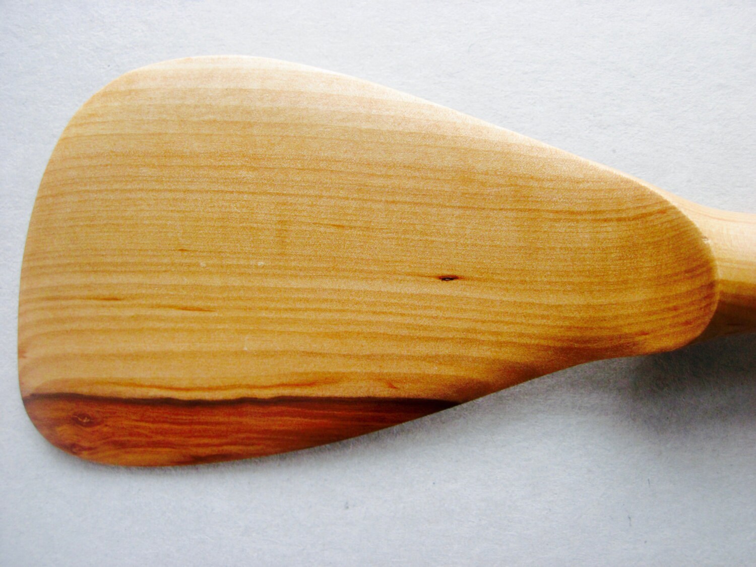 Spatulas, Handcrafted Hardwood, Set of Three - Etsy