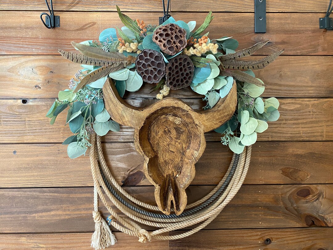 Rope to Win Rope Wreath **MULTIPLE DESIGNS** Floral Rope Wreath ...
