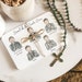 Spanish Catholic Prayer Cards, First Communion, Prayers INSTANT ...