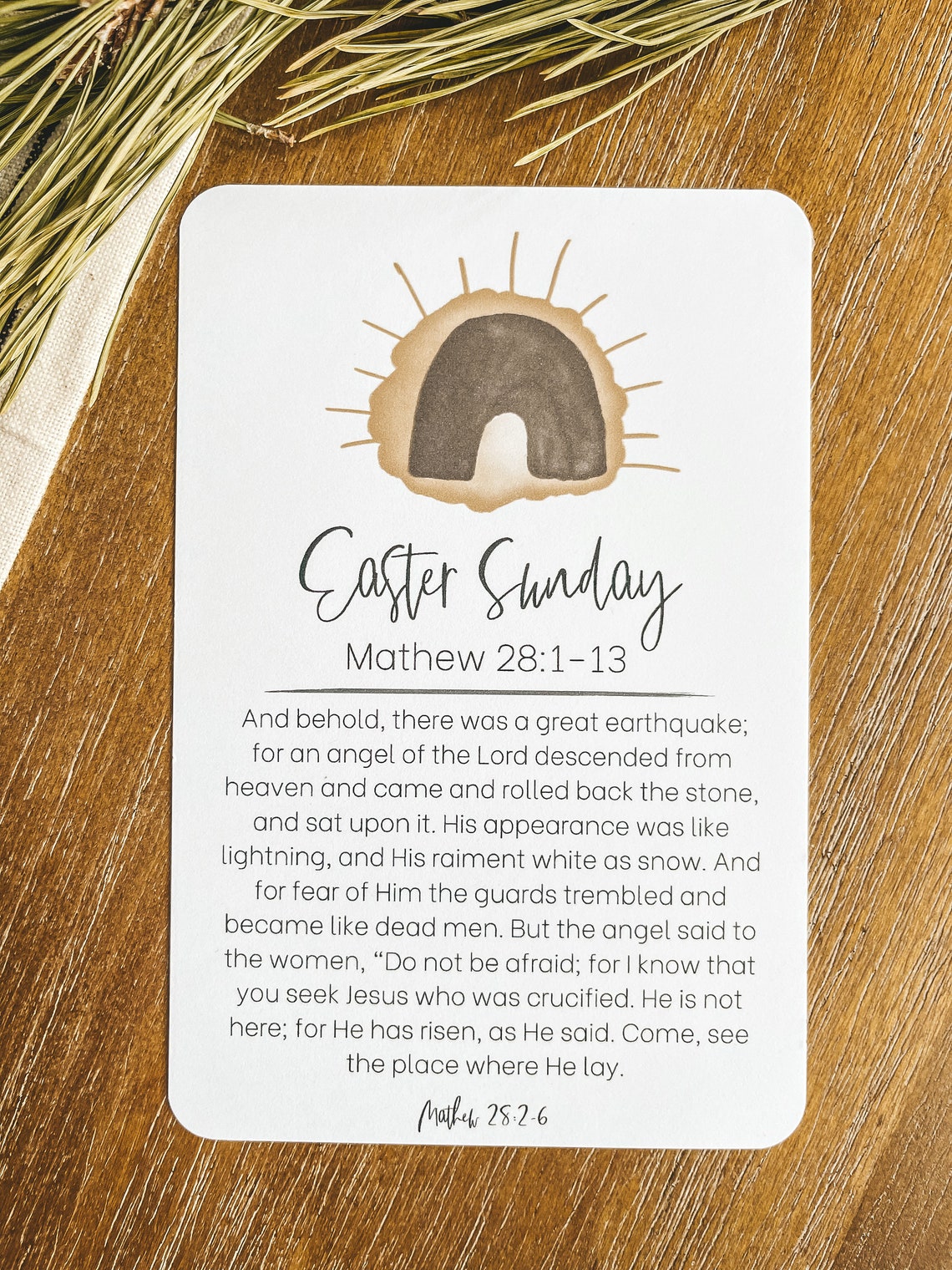 Holy Week Cards , Easter Week , Lent - Etsy