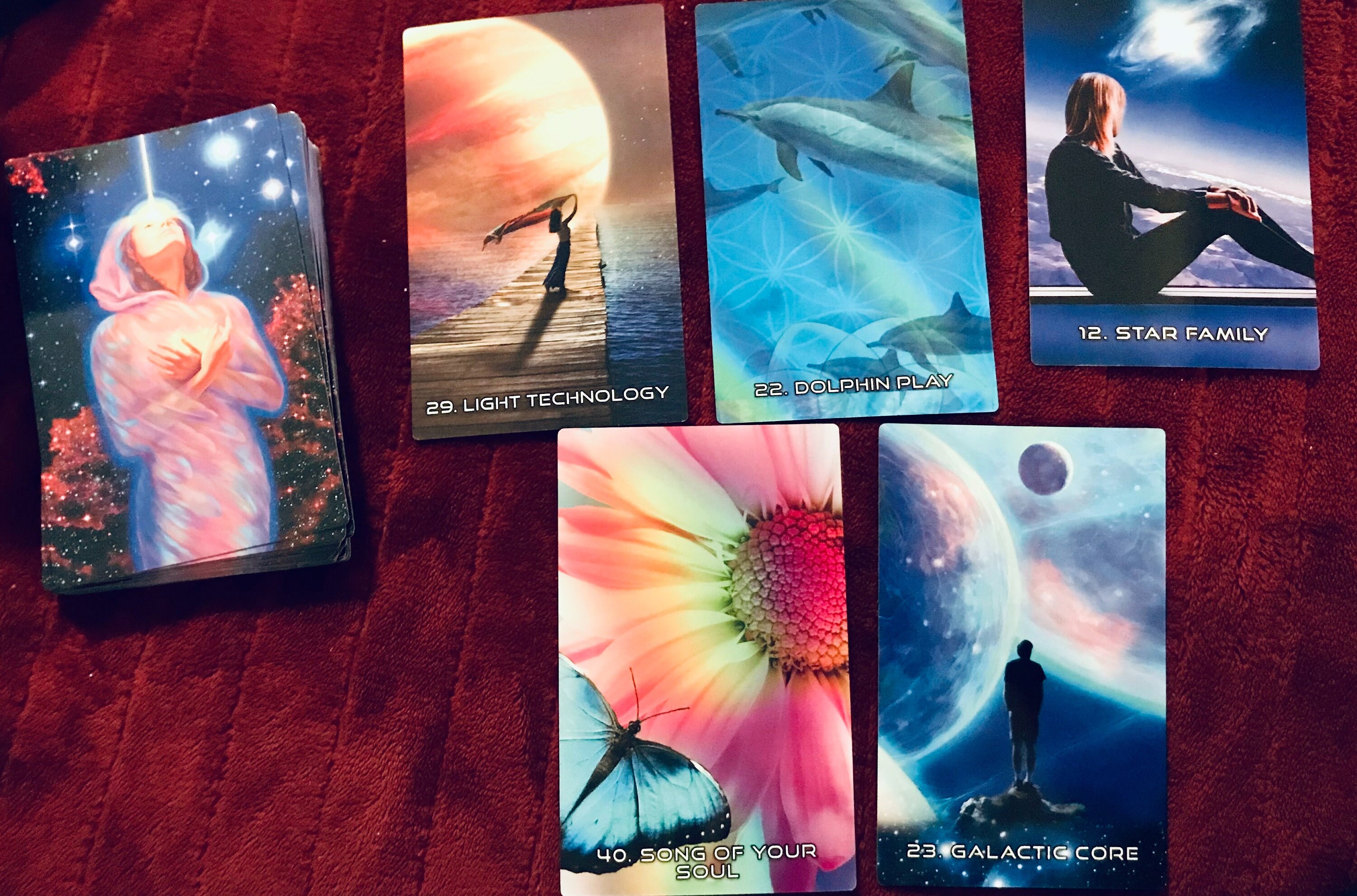 PLEIADES: Cosmic Messages From the Pleiadians, for Starseeds and Humanity, Messages From the ...