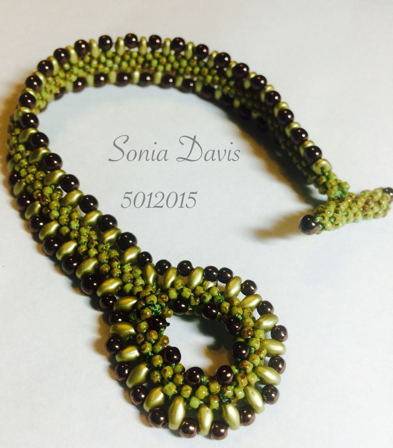 Kumi Toggles Bracelet - Etsy