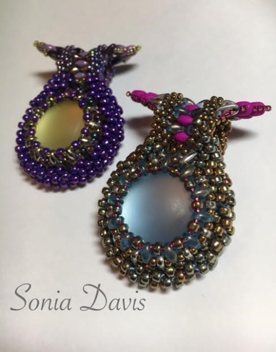 Luminous Pendant Tutorial Only - Etsy