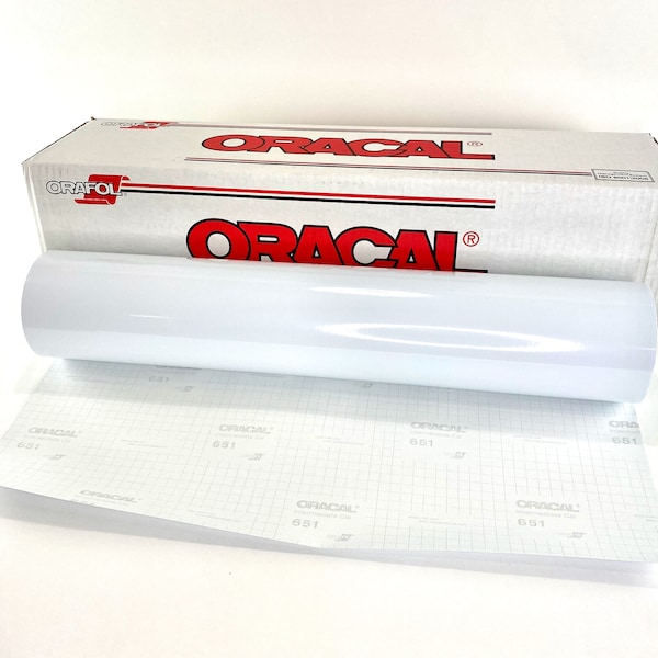 Oracal 651 - Etsy