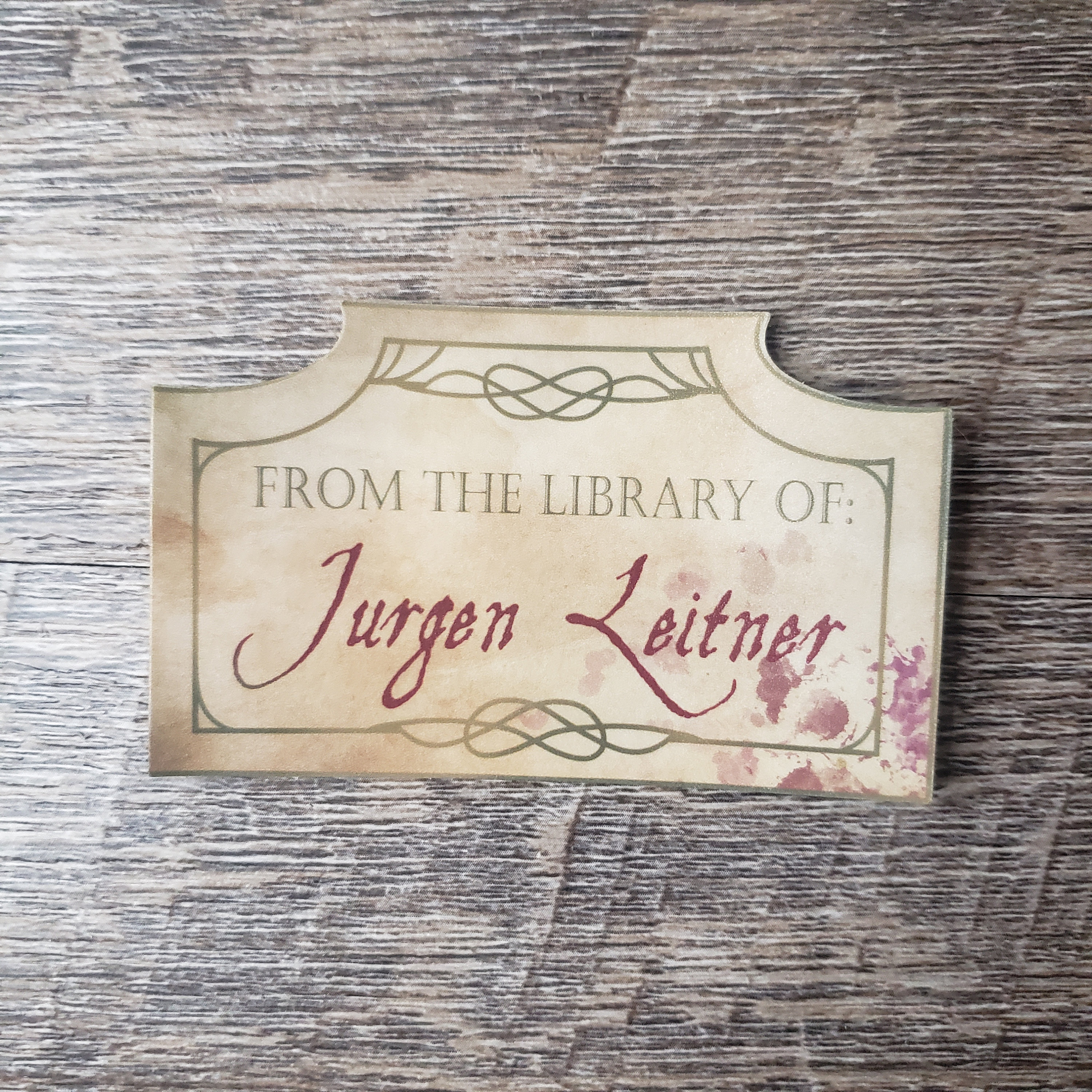 Library of Jurgen Leitner TMA MAG Stickers Laptop | Etsy