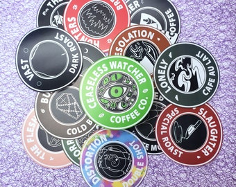 The Buried Tma Sticker - Etsy