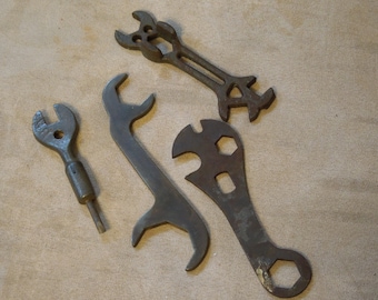 Vintage wrenches | Etsy