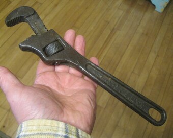 Railroad wrench | Etsy