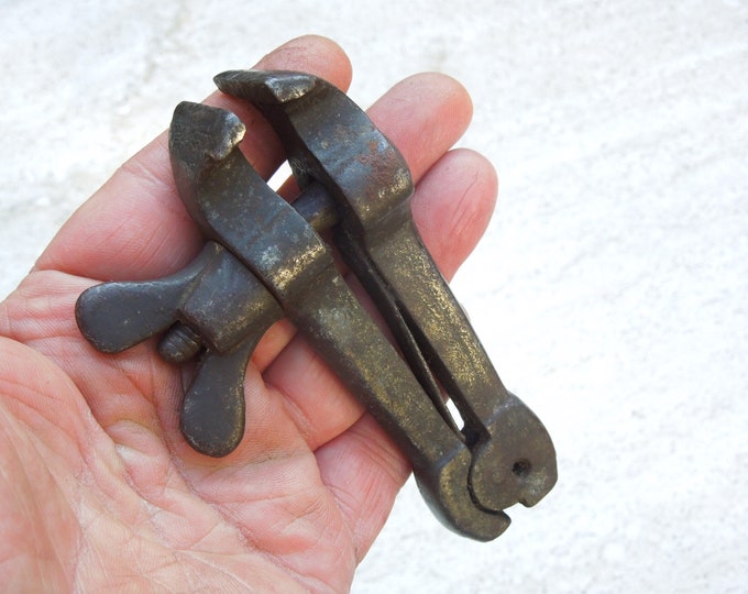 Jewelry Makers Hand Vice, Henry Boker Vice, Third Hand Tool, FREE ...