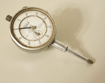Machinist Dial Indicator - Etsy