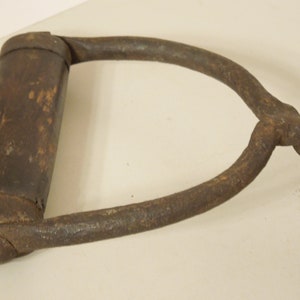 Antique Longshoreman's Hook, Stevedore, Large Hay Hook, Farm Decor ...