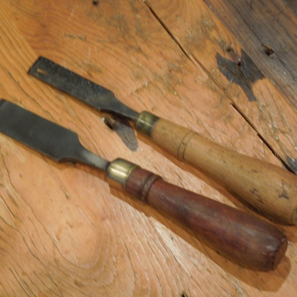 Antique Chisels - Etsy