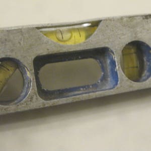 Vintage 3 Way Pocket Torpedo Level Oxwall 9 Inch Level FREE - Etsy