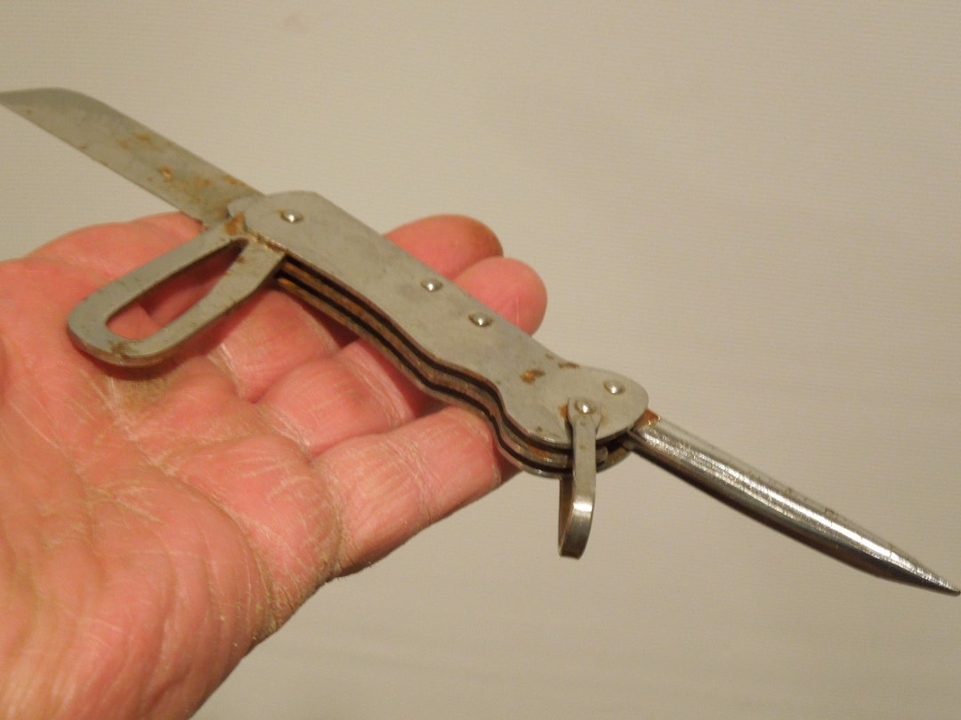 Sailor's Nautical Folding Multi Tool, Mariner's Pocket Rigging Tool ...