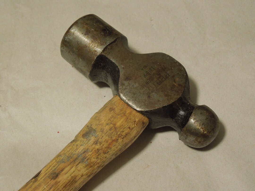Proto Ball Peen Hammer, Metal Working Hammer, FREE SHIPPING!! - Etsy