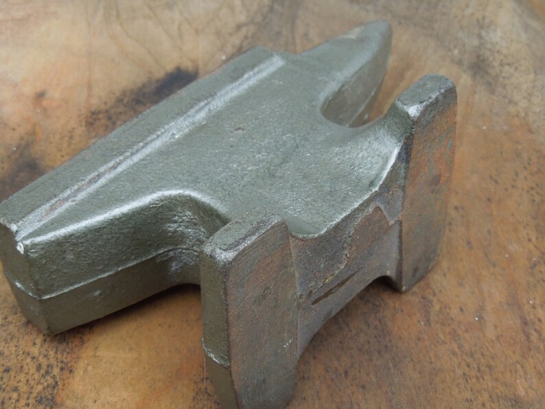 Jewelry / Watchmakers Small Anvil 6 Pound Iron Anvil FREE - Etsy