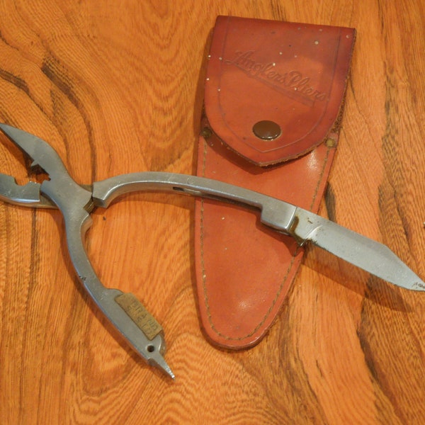 Antique Pliers - Etsy