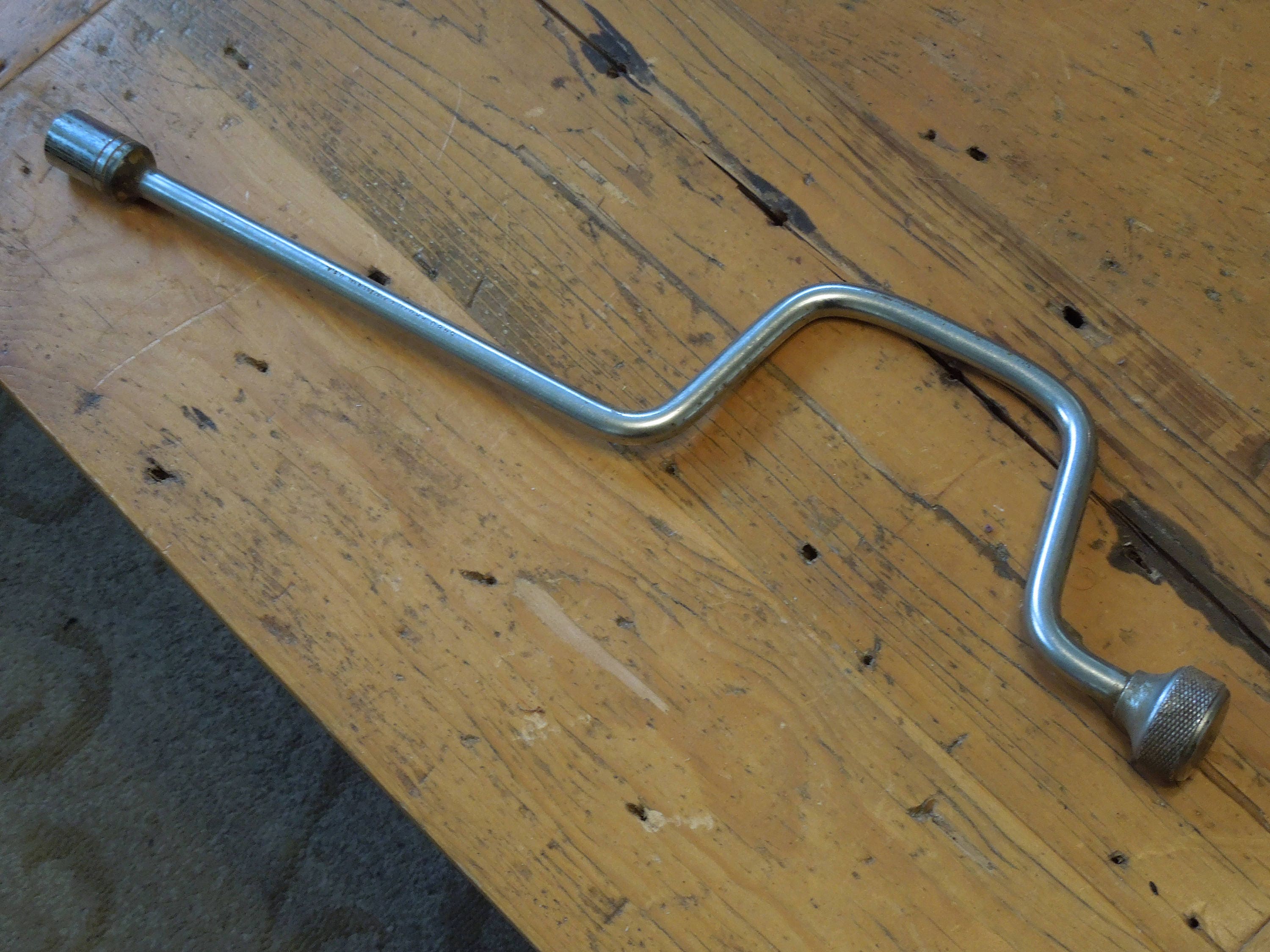 Vintage Spinner Socket Drill Brace Speed Hand Crank Spinner - Etsy