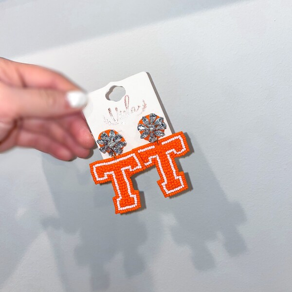 Tennessee Power T Svg - Etsy