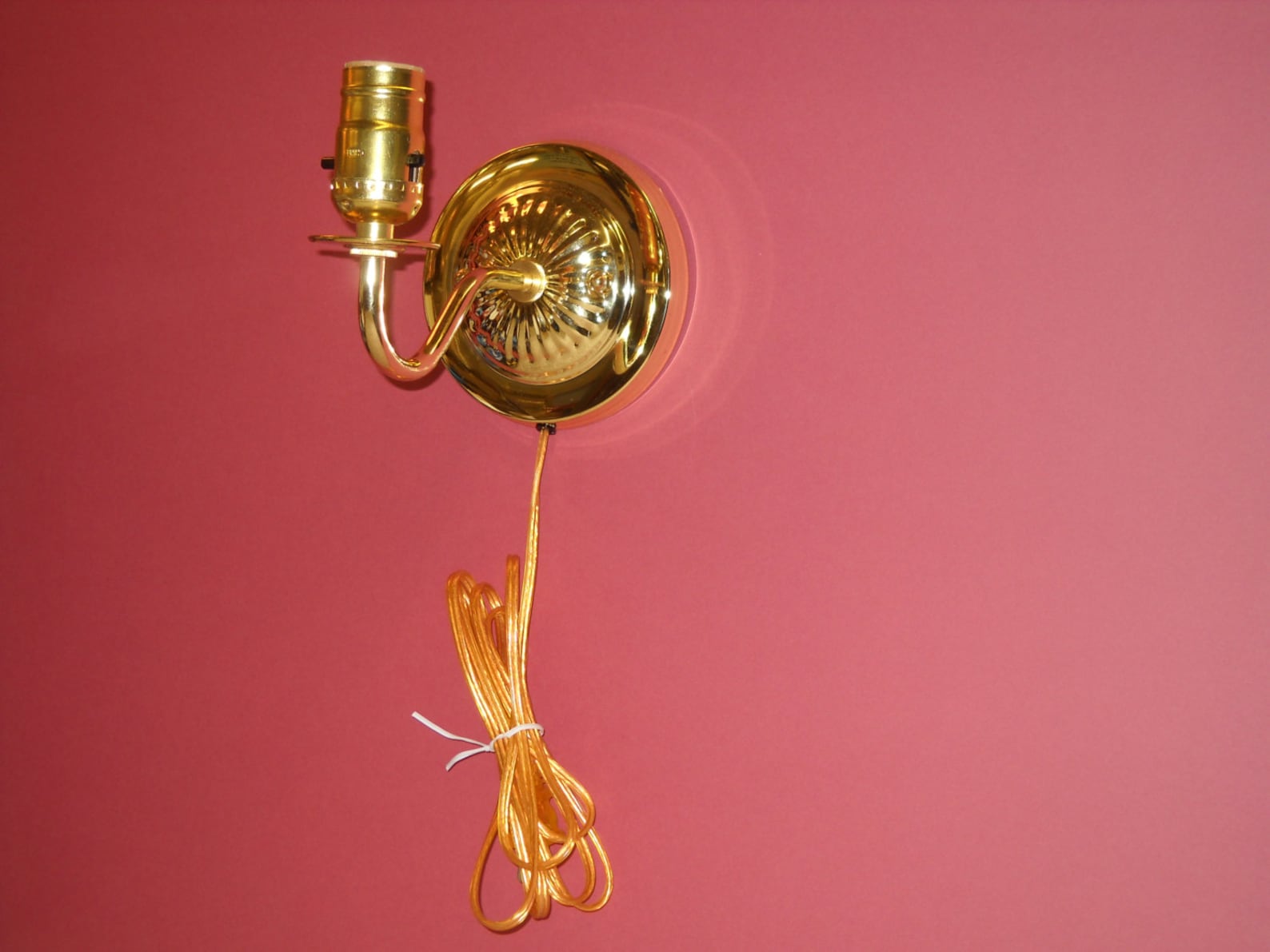 Sconce Wall Plug In - Etsy