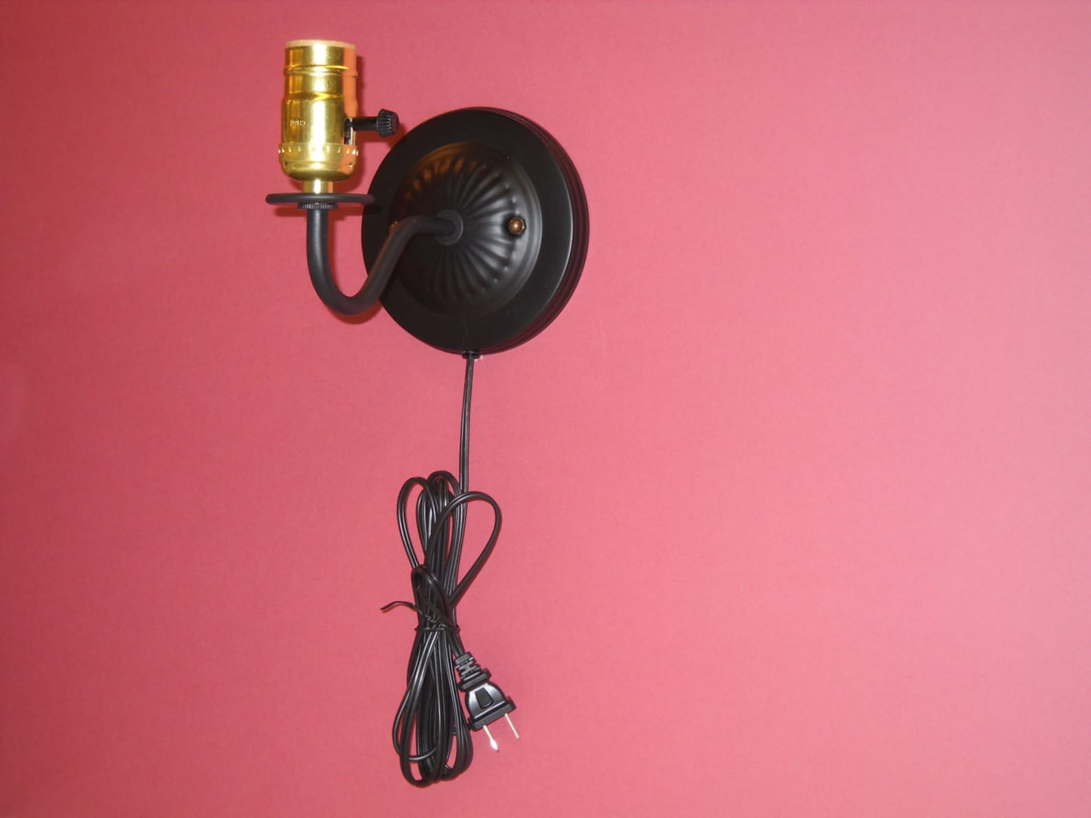 Sconce Wall Plug In - Etsy