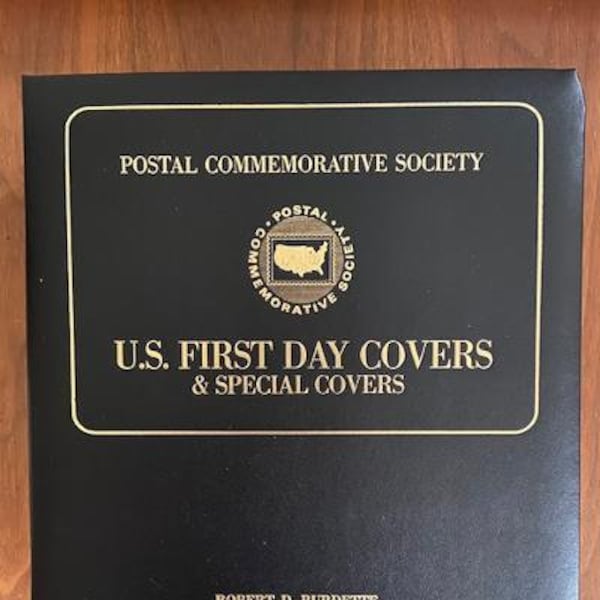 U.s. First Day Covers - Etsy