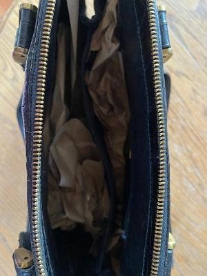 Vintage Cosci Leather Weekend Bag | Etsy