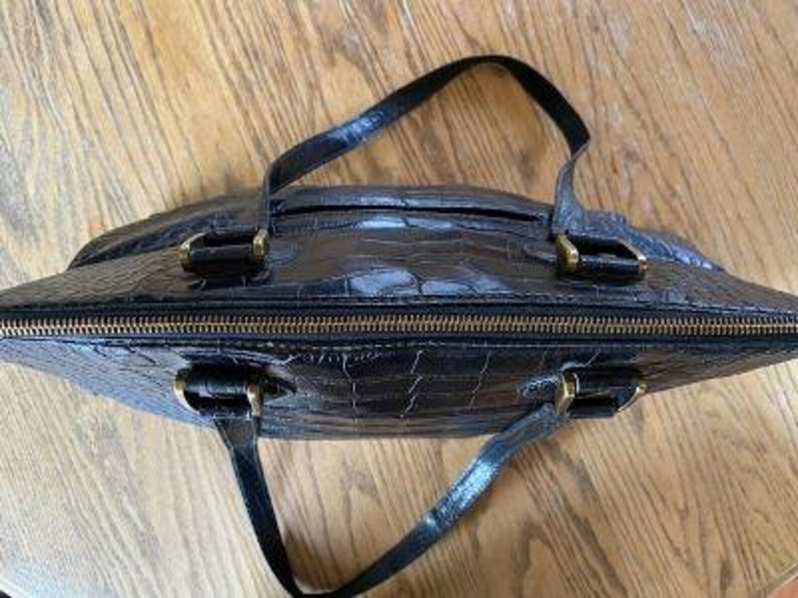 Vintage Cosci Leather Weekend Bag - Etsy.de