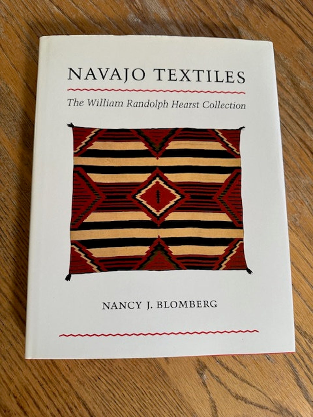 Navajo Textiles/the William Randolph Hearst Collection - Etsy