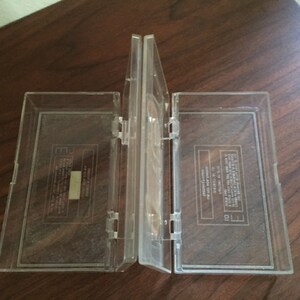 Vintage Plastic Cigar Boxes - Etsy