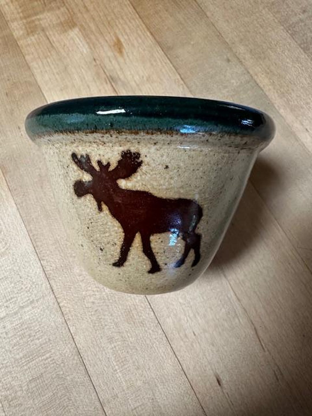Monroe Salt Works Moose Crock - Etsy