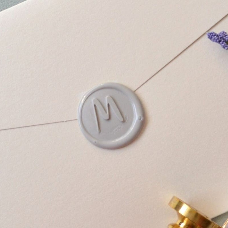 Letter Seal - Etsy