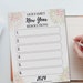 Family New Year Resolutions 2024 PDF Instant Download, Family Goals ...