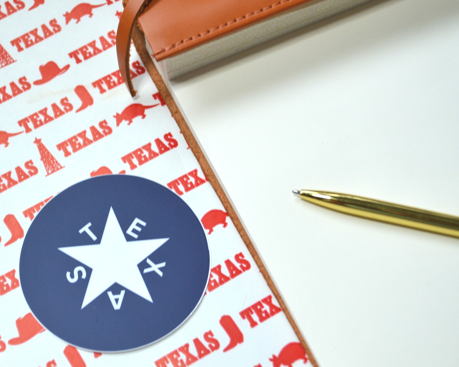 De Zavala Texas Flag Circle Sticker, Texas Flag 1836, Texas Star Blue ...