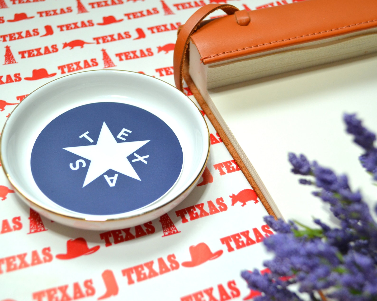 De Zavala Texas Flag Circle Sticker, Texas Flag 1836, Texas Star Blue ...