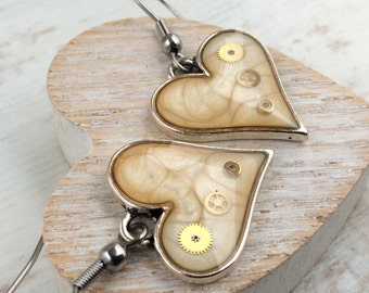 Watch part jewelry | Etsy