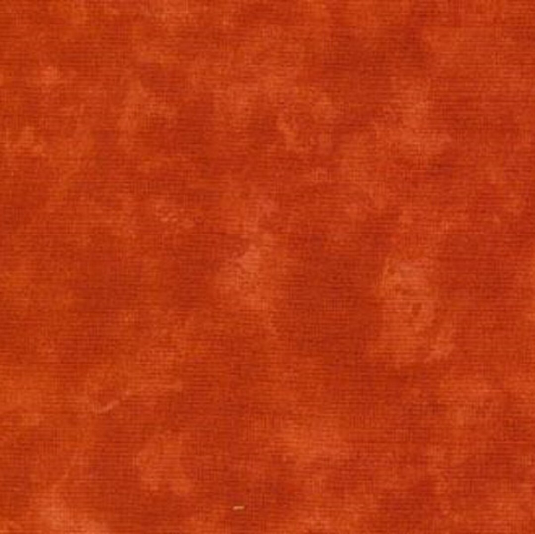 Moda Marbles Harvest Orange Marble Fabric 9880 89 - Etsy