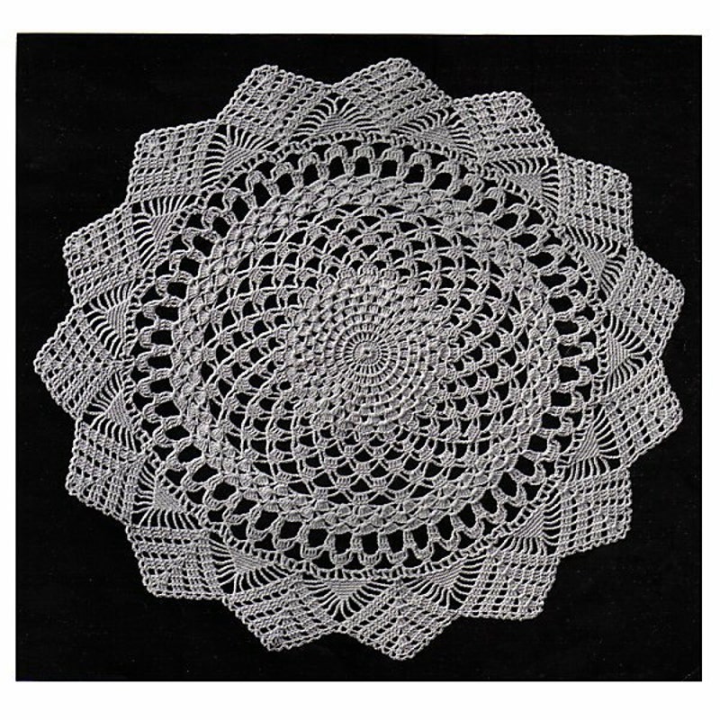 Free Doily Patterns - Etsy