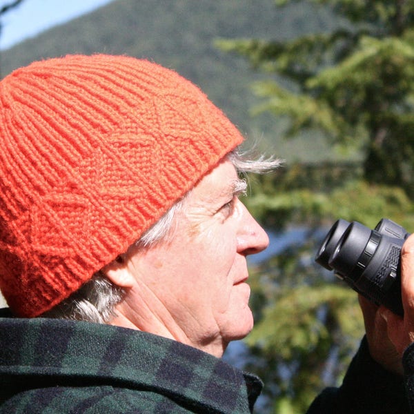 Knitted Hat Pattern - Etsy