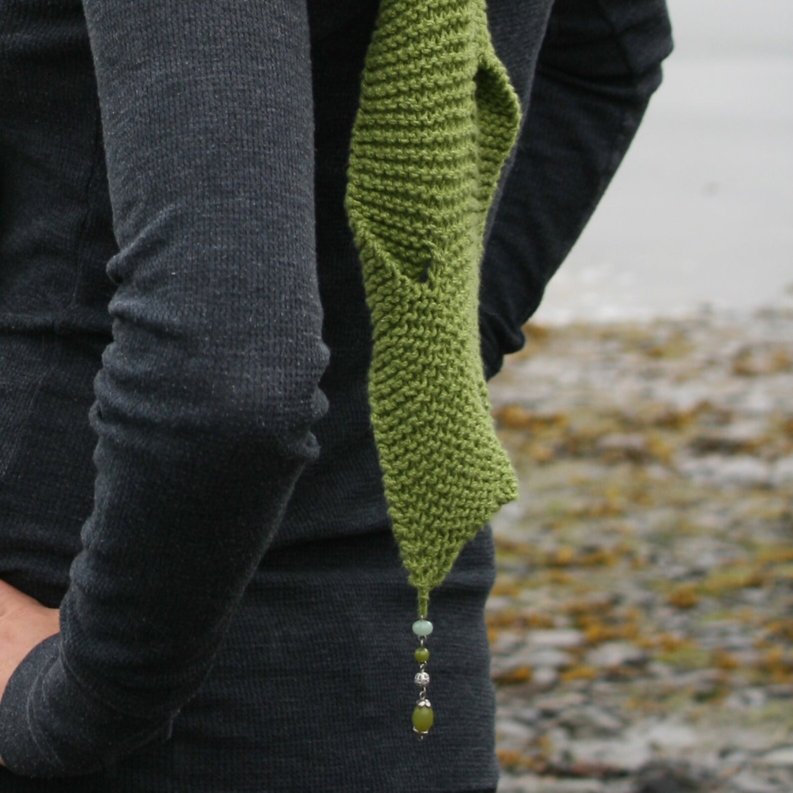 Scarf Knitting Pattern PDF, Summer Scarf Knitting Pattern, Knit Scarf ...