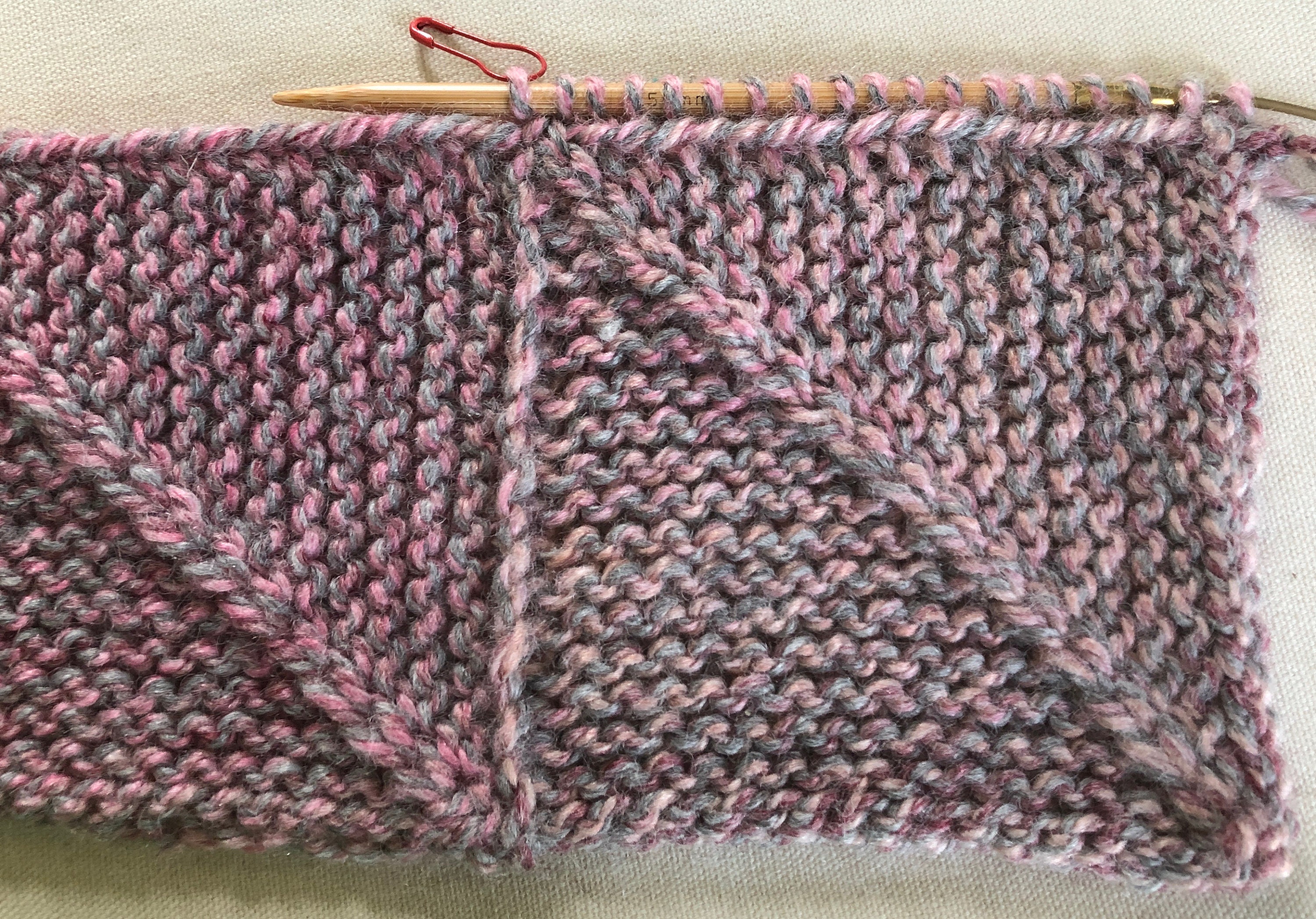 Cape Knitting Pattern PDF, Seamless Knitted Cape Pattern, Quick Knit ...