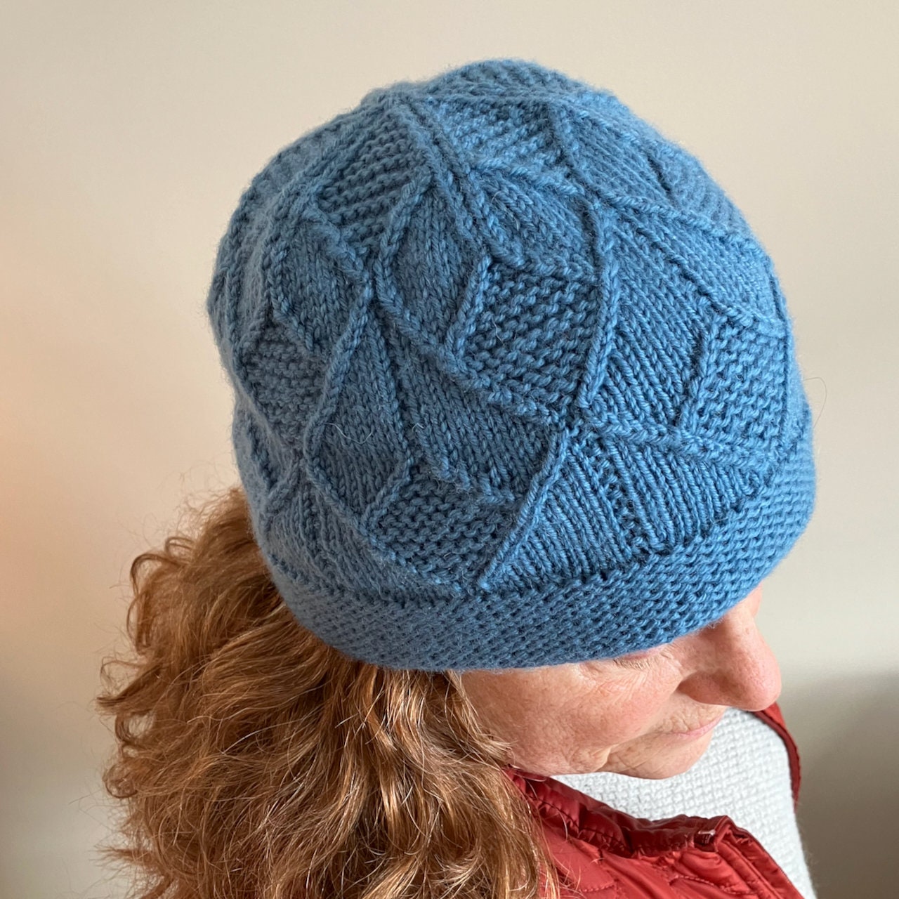 Knitted Hat, Knitting Pattern PDF, Women, Men, Kids, Knitting Pattern ...