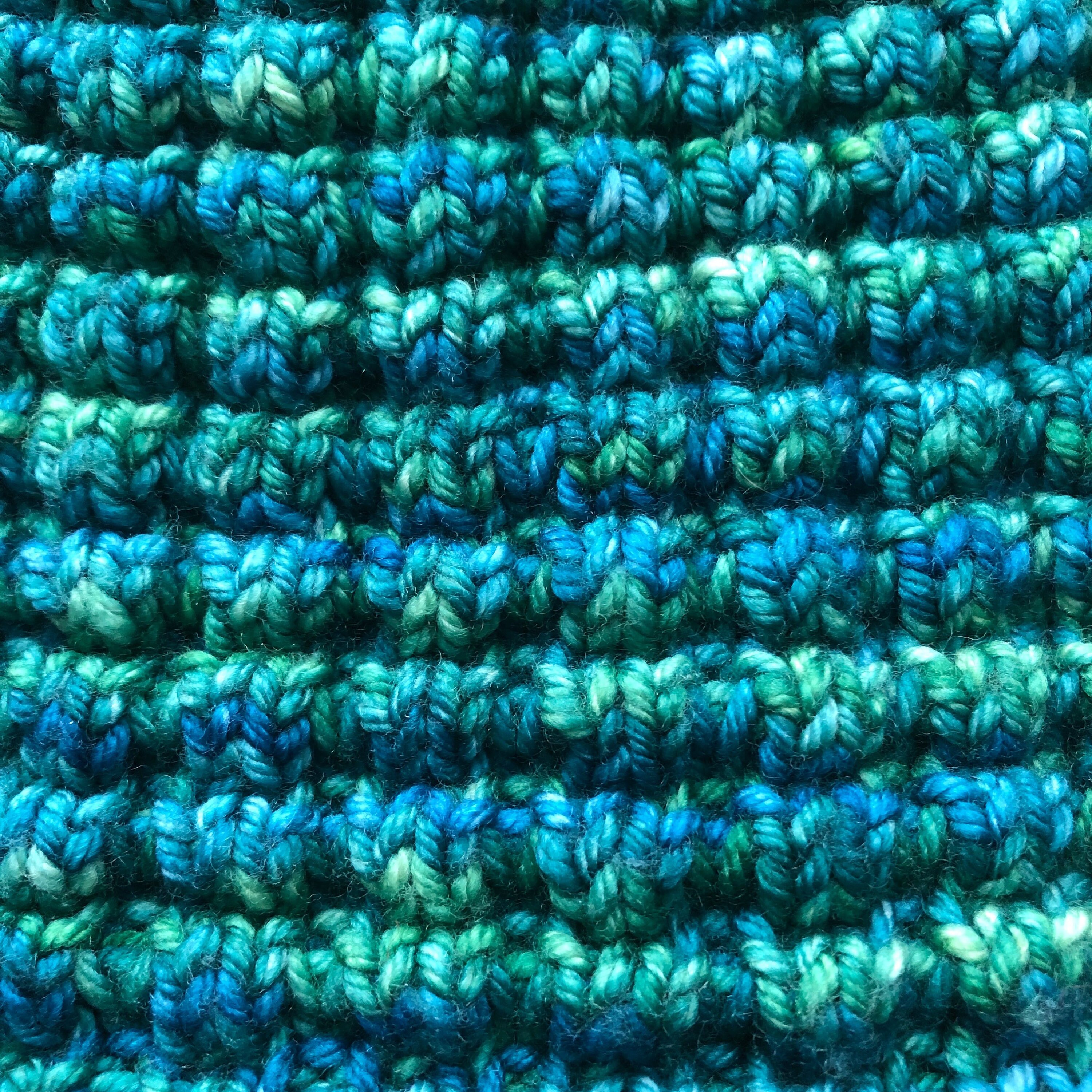 Reversible Hat Knitting Pattern PDF, Knitted Hat Pattern, Reversible ...